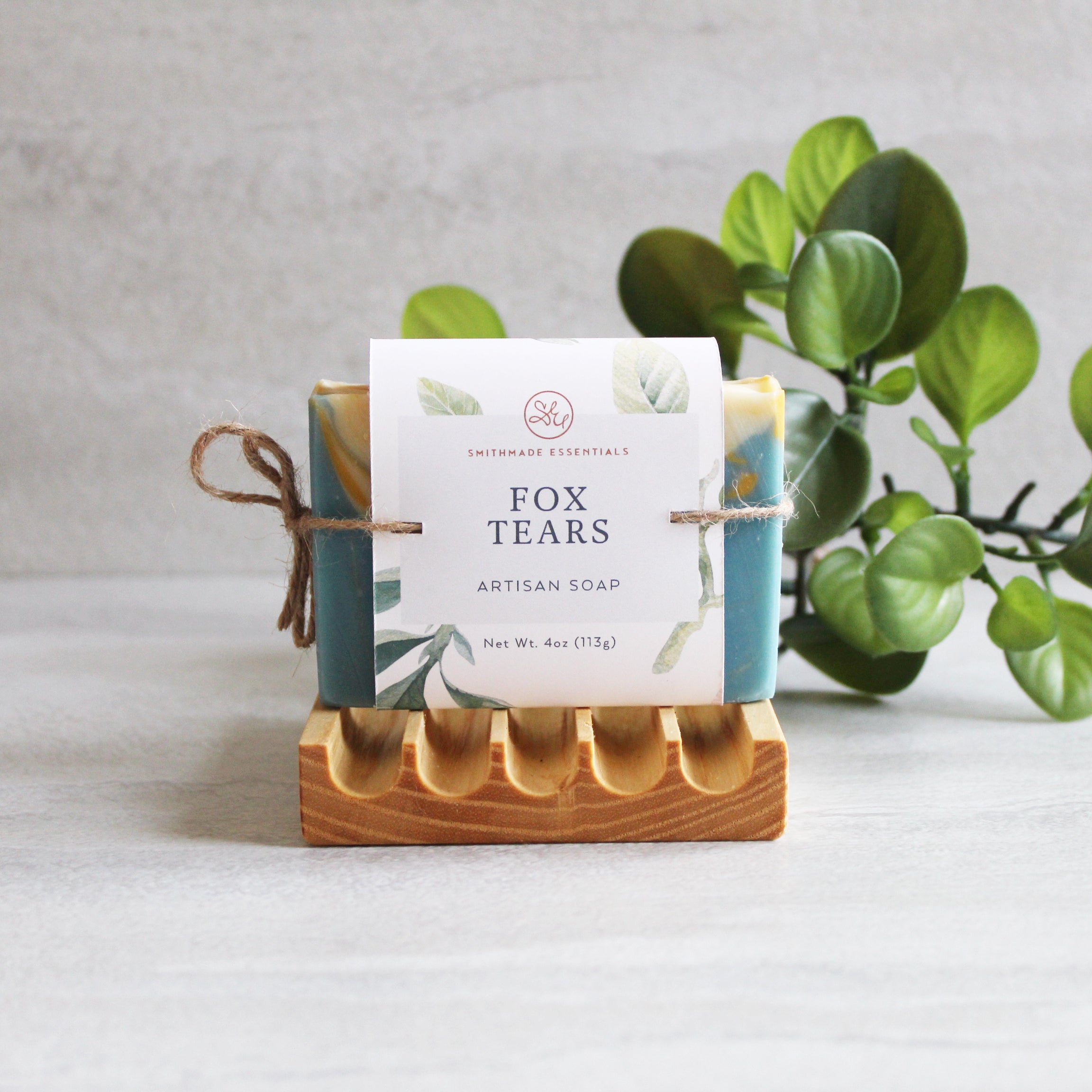 Fox Tears Artisan Soap | Smithmade Essentials