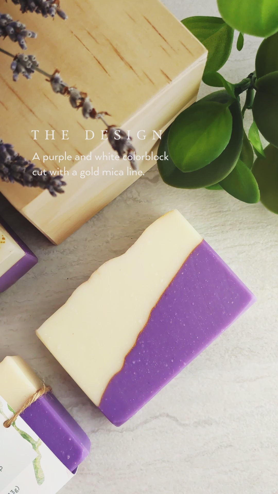 Lavender Wilds Artisan Soap | Smithmade Essentials